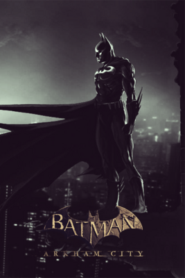 Grid for Batman: Arkham City by Manch - SteamGridDB