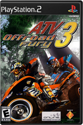 Grid for ATV Offroad Fury 3 by Joel-dev - SteamGridDB