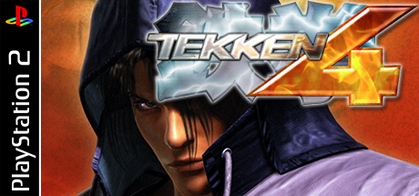 Grid for Tekken 4 by Pheonom - SteamGridDB