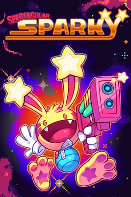Spectacular Sparky - SteamGridDB