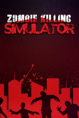 Zombie Killing Simulator - SteamGridDB