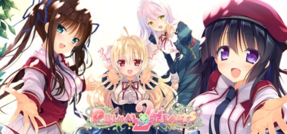 PRIMAL HEARTS 2 - SteamGridDB