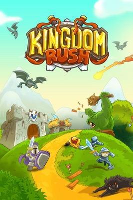 Kingdom Rush - SteamGridDB