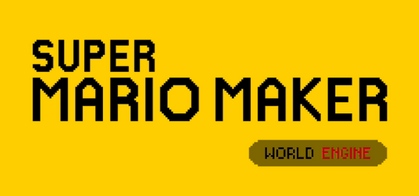 Grid for Super Mario Maker World Engine by Djihads - SteamGridDB