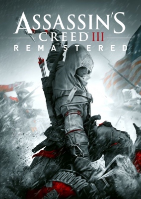 Grid for Assassin's Creed III Remastered by alekscisasa - SteamGridDB