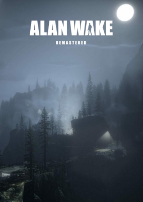 Grid for Alan Wake Remastered by Snowz - SteamGridDB