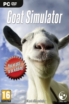 Grid for Goat Simulator by Sommerradio23 - SteamGridDB