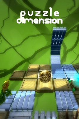 Grid for Puzzle Dimension by anth - SteamGridDB