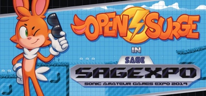 Open Surge - SteamGridDB