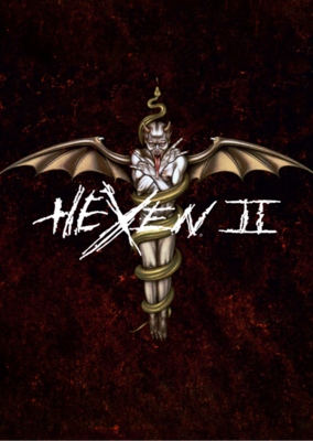 Grid for HeXen II by LDfrost - SteamGridDB