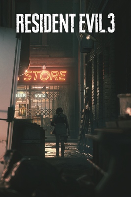 Grid for Resident Evil 3 by pizzadoggo - SteamGridDB