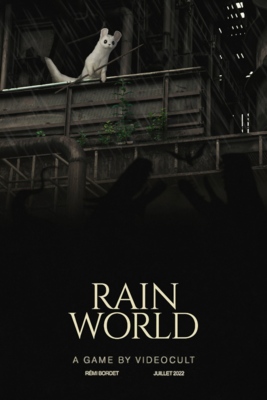 Grid for Rain World by RatboyW - SteamGridDB
