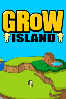 GROW Island - SteamGridDB