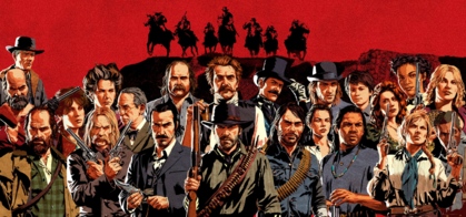 Grid for Red Dead Redemption II by excalibur - SteamGridDB