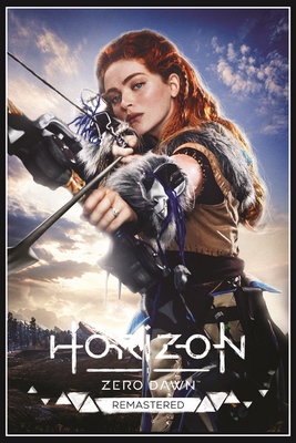 Grid for Horizon Zero Dawn™ Remastered by Youth in Asia - SteamGridDB