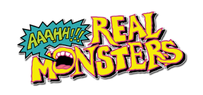 Grid for Aaahh!!! Real Monsters by Heartache - SteamGridDB