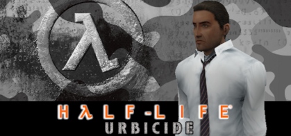 Grid for Half-Life: Urbicide by GabeValentine - SteamGridDB