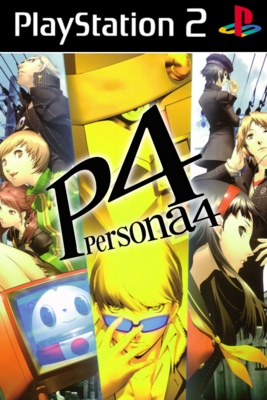 Grid for Shin Megami Tensei: Persona 4 by GrandUpperEX - SteamGridDB