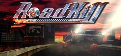 Grid for Roadkill (2003) by Zach Fett - SteamGridDB