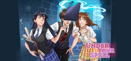 Under Your Spell - SteamGridDB