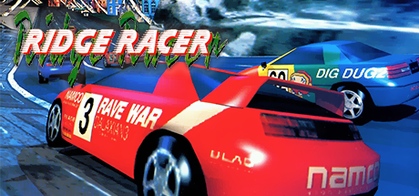 Grid for Ridge Racer by erlim - SteamGridDB