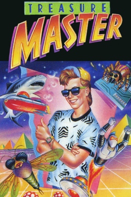 Treasure Master - SteamGridDB