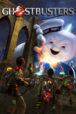 Grid for Ghostbusters: The Video Game by vital-dust - SteamGridDB