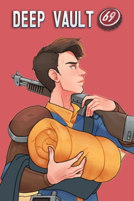 Grid for DEEP VAULT 69 by isasmissing - SteamGridDB