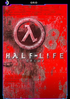 Grid for Half-Life: Decay - Solo Mission by LDfrost - SteamGridDB