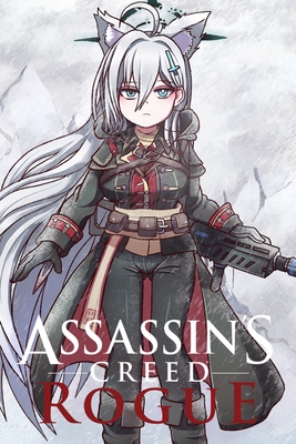 Grid for Assassin's Creed Rogue by Coccaa - SteamGridDB