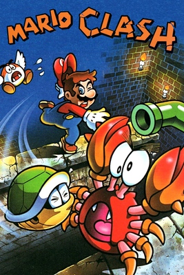 Grid for Mario Clash by RuinousXana - SteamGridDB