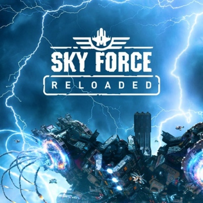 Grid for Sky Force Reloaded by nrukbs13 - SteamGridDB
