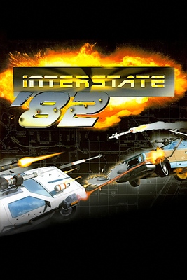 Interstate '82 - SteamGridDB