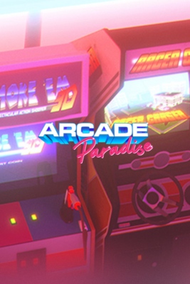 Grid for Arcade Paradise by jakearty - SteamGridDB