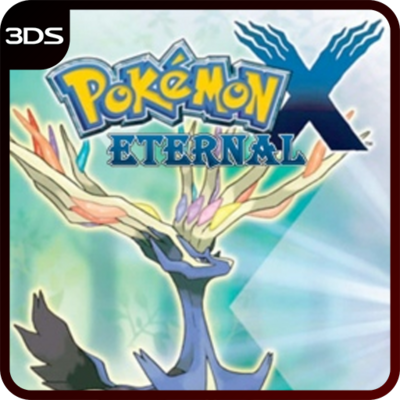 Pokémon Eternal X - SteamGridDB