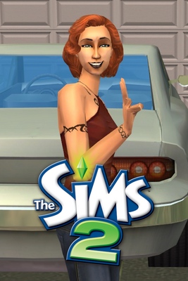 Grid for The Sims 2 by Darth Syphilis - SteamGridDB