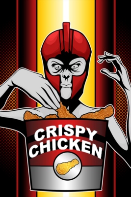 Grid for Crispy Chicken by rafaelsguimaraes - SteamGridDB