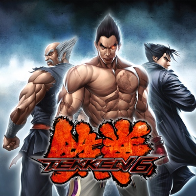 Grid for Tekken 6 by Mothman - SteamGridDB