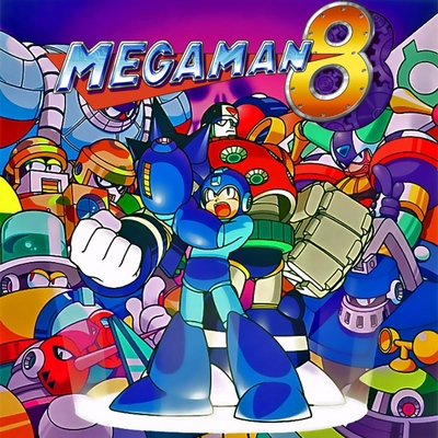 Grid for Mega Man 8 by ItsFreakinJesus - SteamGridDB