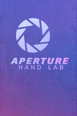 Grid for Aperture Hand Lab by Jenny_MCII - SteamGridDB