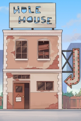 Grid for Hole House by nativecoruscant - SteamGridDB