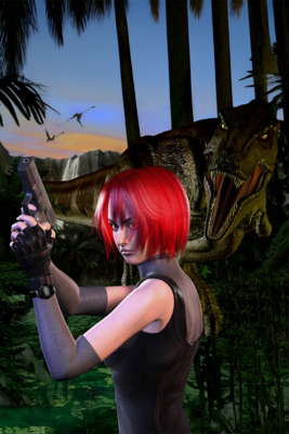 Grid for Dino Crisis 2 by Merlboy - SteamGridDB