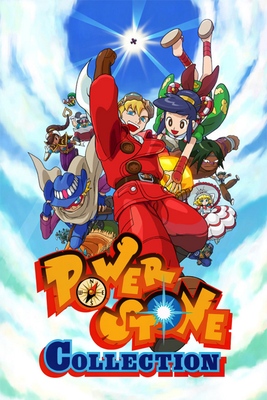 Grid for Power Stone Collection by ALGAE - SteamGridDB