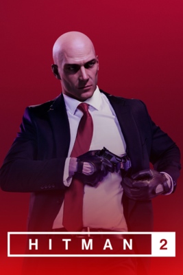 Grid for HITMAN 2 by DBMEN - SteamGridDB