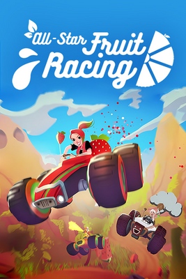 All-Star Fruit Racing - SteamGridDB