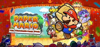 Grid for Paper Mario: The Thousand-Year Door by NovaStar - SteamGridDB