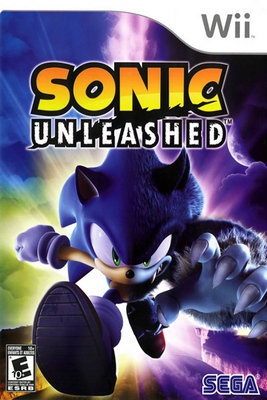 Grid for Sonic Unleashed by Castcoder - SteamGridDB