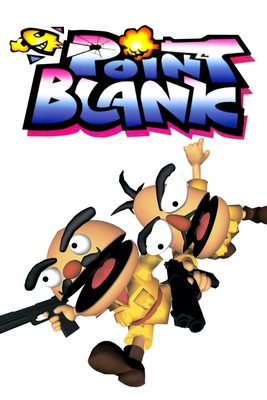 Point Blank - SteamGridDB