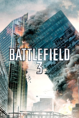 Grid for Battlefield 3 by WesleyTRV - SteamGridDB