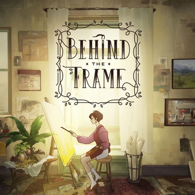 Grid for Behind the Frame: The Finest Scenery by Equilibrium - SteamGridDB